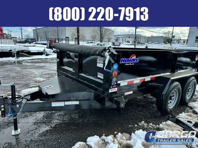 2024 Hawke Trailers LPTH 10K 12 Dump in Lansdale, PA | Trailer Trader