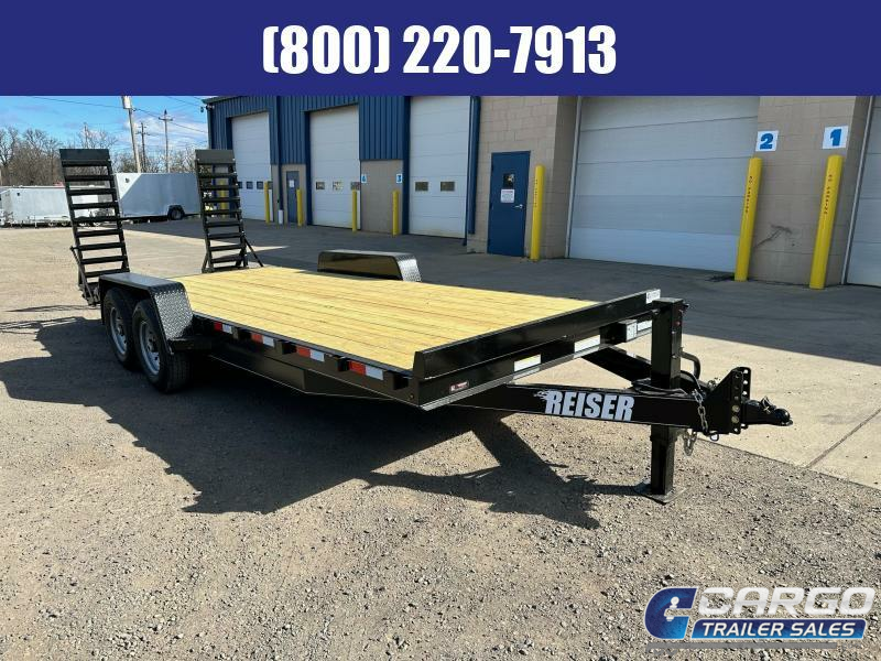 2024 Reiser Trailers ETX2014K Equipment Trailer in Lansdale, PA ...