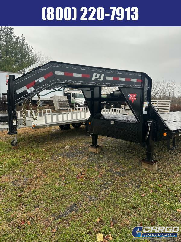 2022 PJ Trailers GN8528 Other Trailer in Lansdale, PA | Trailer Trader