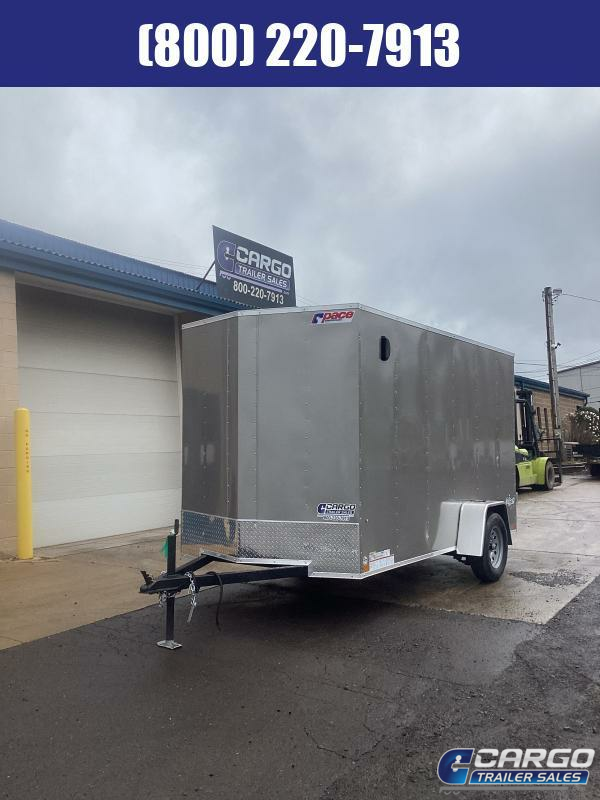 2024 Pace American OB 6X12 Enclosed Cargo Trailer in Lansdale, PA ...