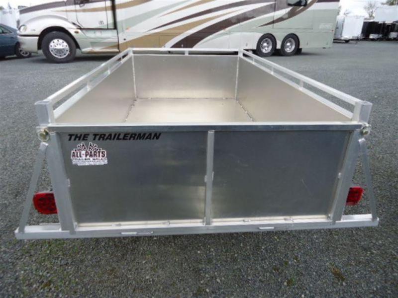 Trailerman trailers for sale - TrailersMarket.com