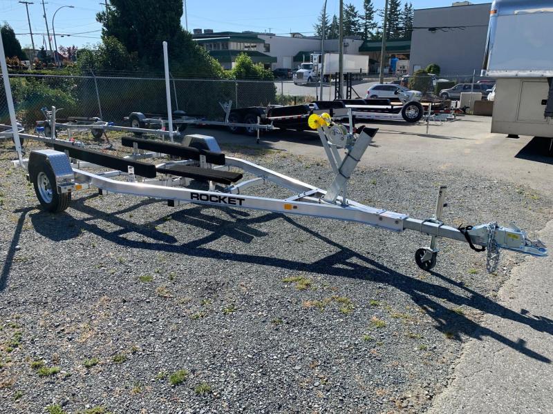 2021 Rocket 3000# ALUMINUM Boat Trailer in Abbotsford, BC | Trailer Trader