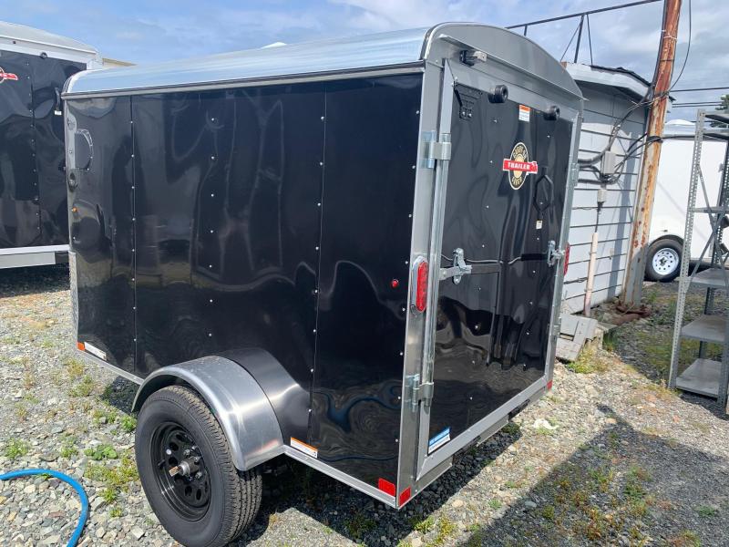 2021 Carry-On 5X8 Ramp Enclosed Cargo Trailer | Near Me
