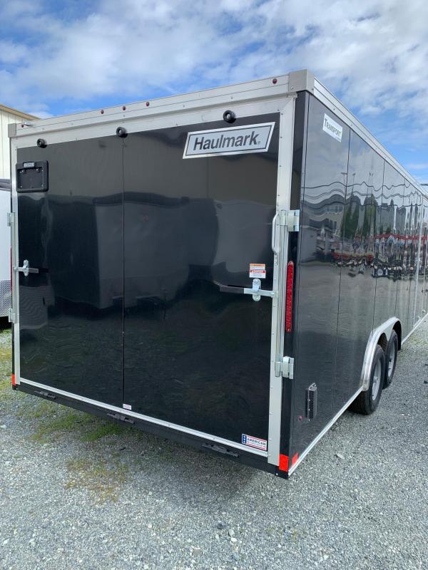 2021 Haulmark Transport 8.5x20 7000# Car / Racing Trailer | Near Me