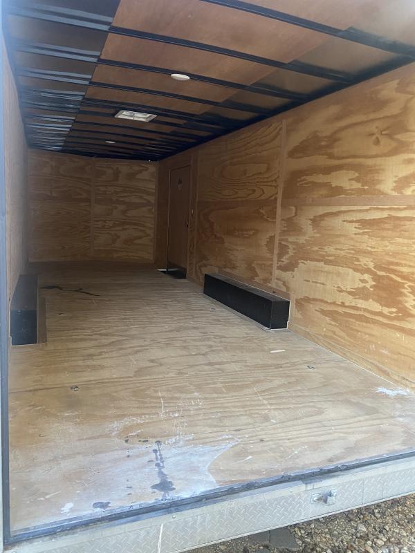 2020 Cargo Mate Economy Hauler General Trailers in Dayton, TX | Trailer ...