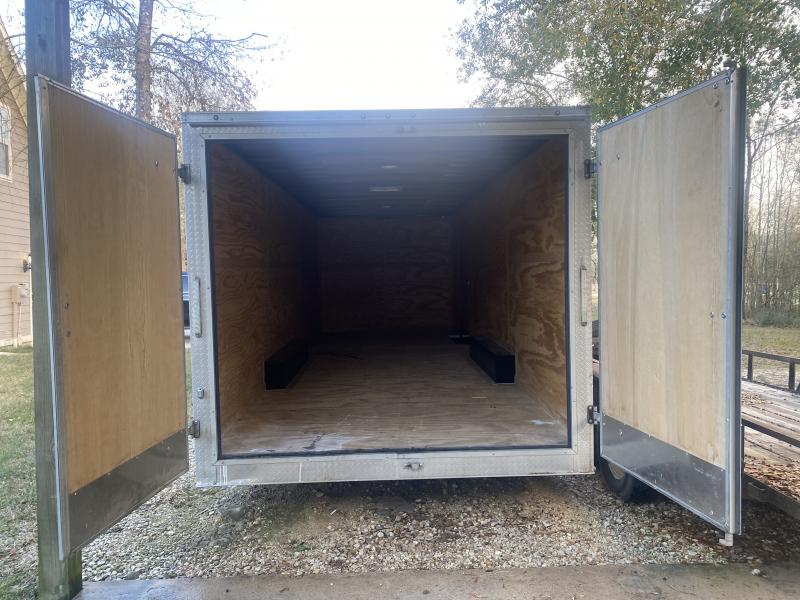 2020 Cargo Mate Economy Hauler General Trailers in Dayton, TX | Trailer ...