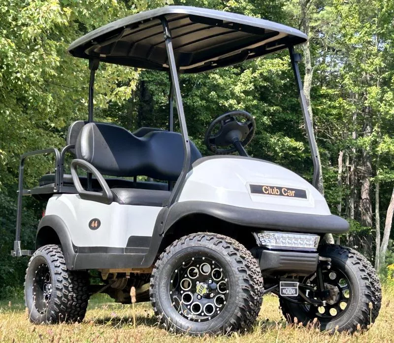 2020 Club Car Precedent EFI Gas golf car-4 pass | CartFinder