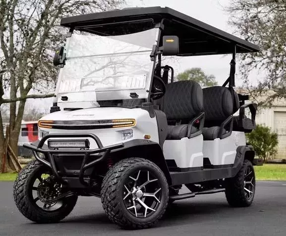 2025 Denago EV Denago Rover XL6 4 Forward+2 | CartFinder