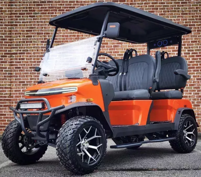 2025 Denago EV Denago Rover XL 4 Forward | CartFinder