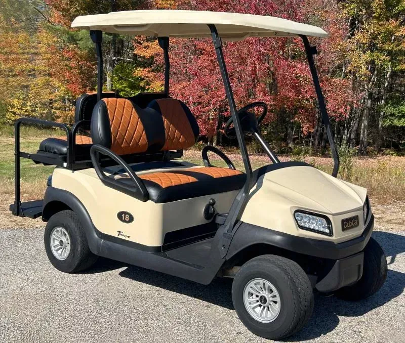 Golf Carts For Sale | Kingston's Karts - Epping | Cart Finder
