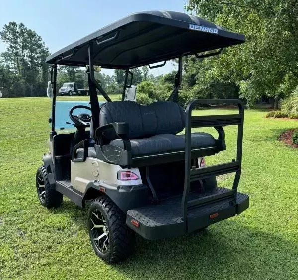 2025 Denago EV Nomad XL | CartFinder