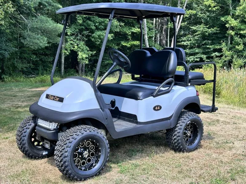 2020 Club Car Precedent EFI Gas golf car-4 pass | CartFinder