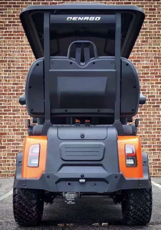 2025 Denago EV Rover XL | CartFinder