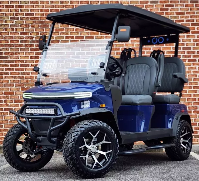 2025 Denago EV Denago Rover XL 4 Forward | CartFinder