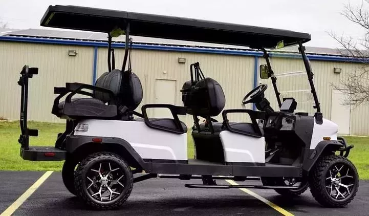 2025 Denago EV Rover XL6 | CartFinder