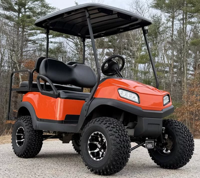 2020 Club Car Tempo | CartFinder