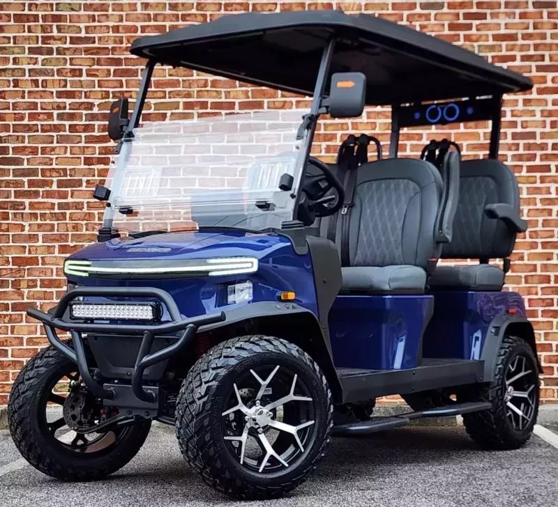 2025 Denago EV Rover XL | CartFinder