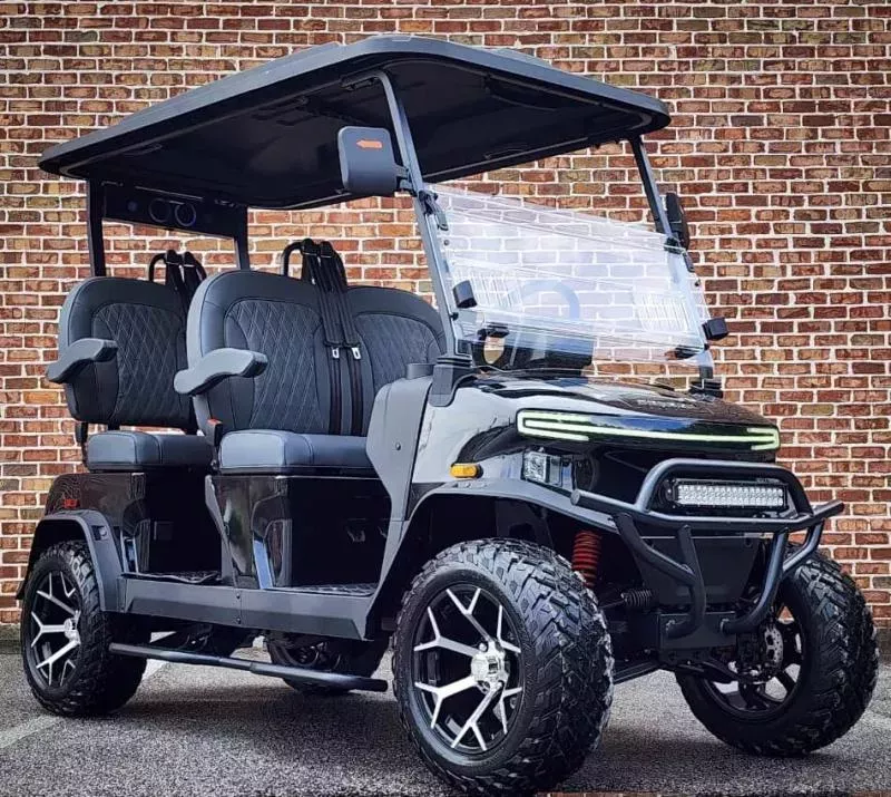 2025 Denago EV Denago Rover XL 4 Forward | CartFinder