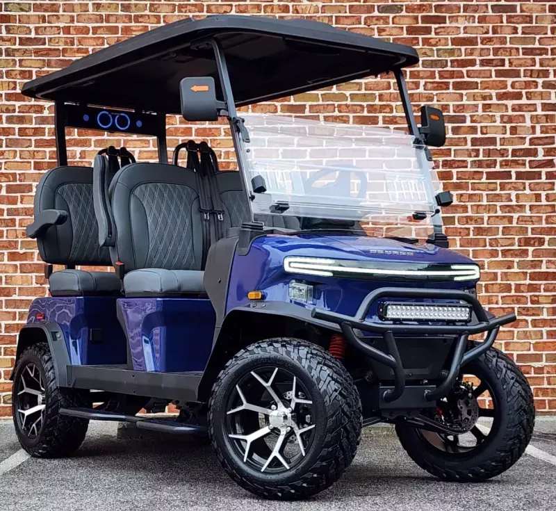 2025 Denago EV Rover XL | CartFinder