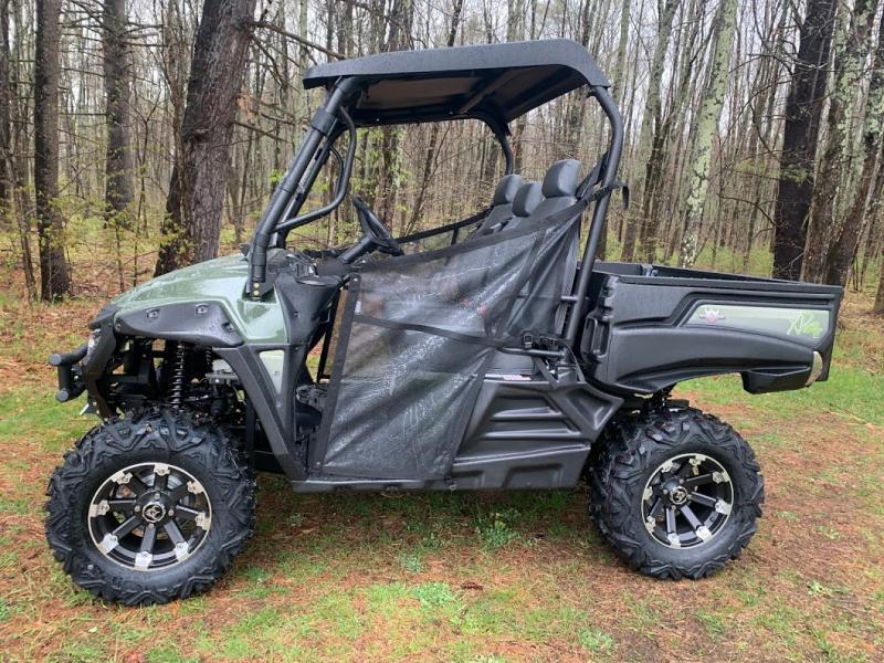 SUMMER CLEARANCE!! 2023 INTIMIDATOR Classic 750 UTV 4x4 SXS Power Dump ...