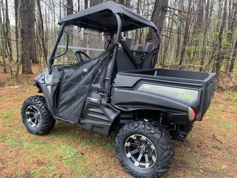 SUMMER CLEARANCE!! 2023 INTIMIDATOR Classic 750 UTV 4x4 SXS Power Dump ...
