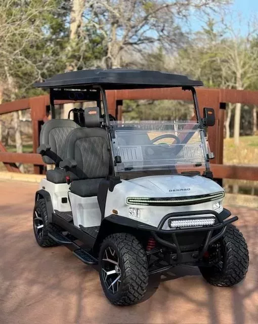 2025 Denago EV Denago Rover XL 4 Forward | CartFinder