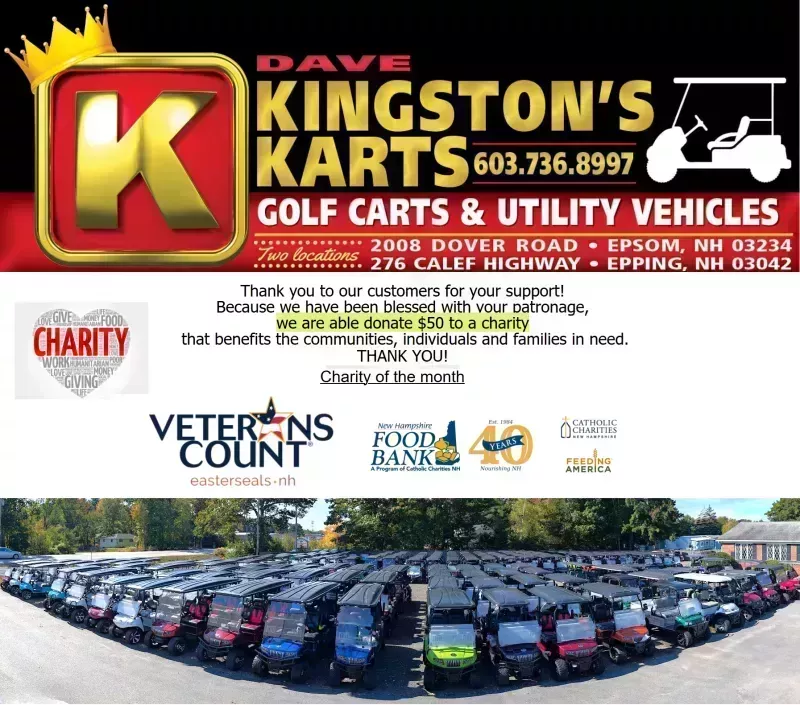 2025 Denago EV Denago Rover XL 4 Forward | CartFinder