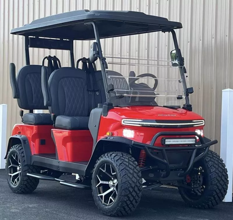 2025 Denago EV Rover XL | CartFinder