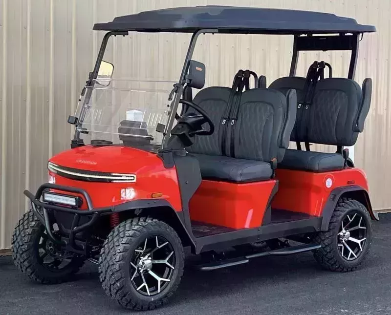 2025 Denago EV Rover XL | CartFinder