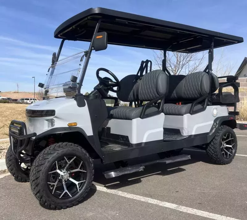 2025 Denago EV Rover XL6 | CartFinder
