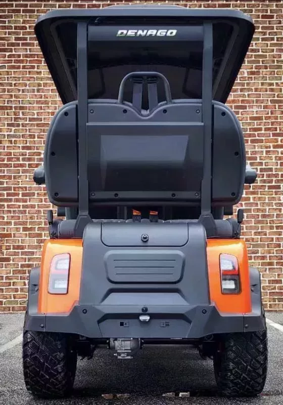 2025 Denago EV Denago Rover XL 4 Forward | CartFinder