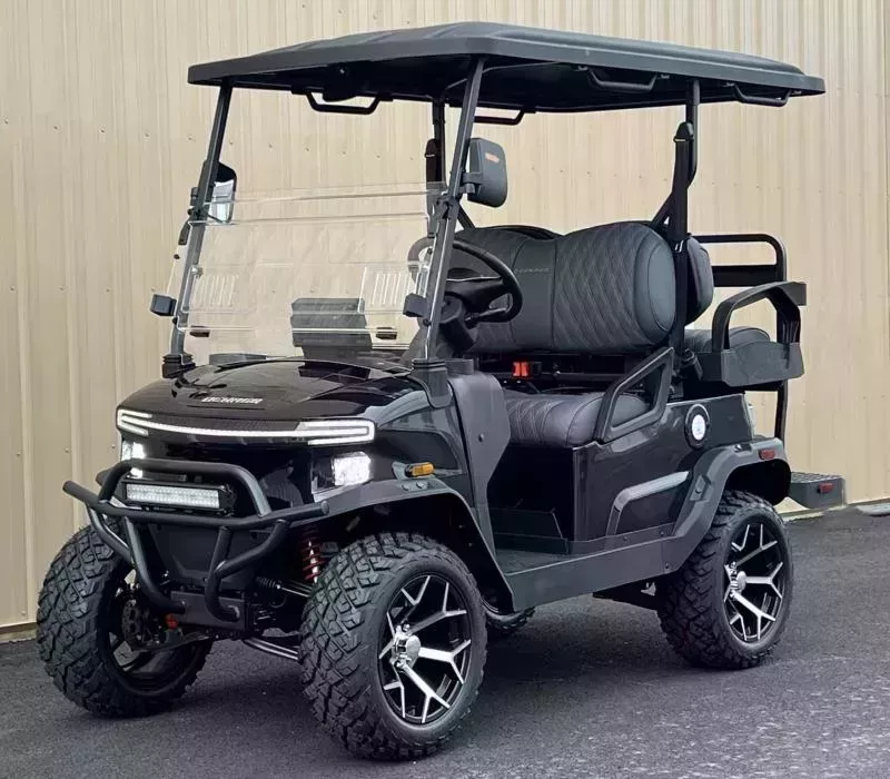2025 Denago EV Denago Nomad XL LIFTED | CartFinder