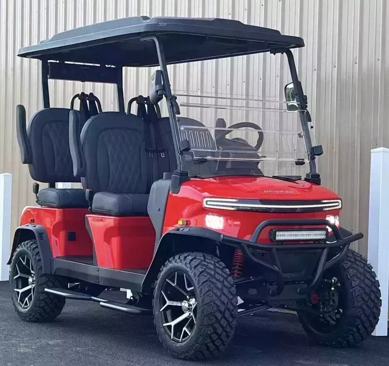 2025 Denago EV Denago Rover XL 4 Forward | CartFinder