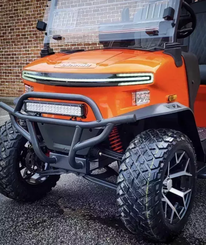 2025 Denago EV Denago Rover XL 4 Forward | CartFinder