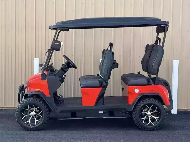 2025 Denago EV Rover XL | CartFinder