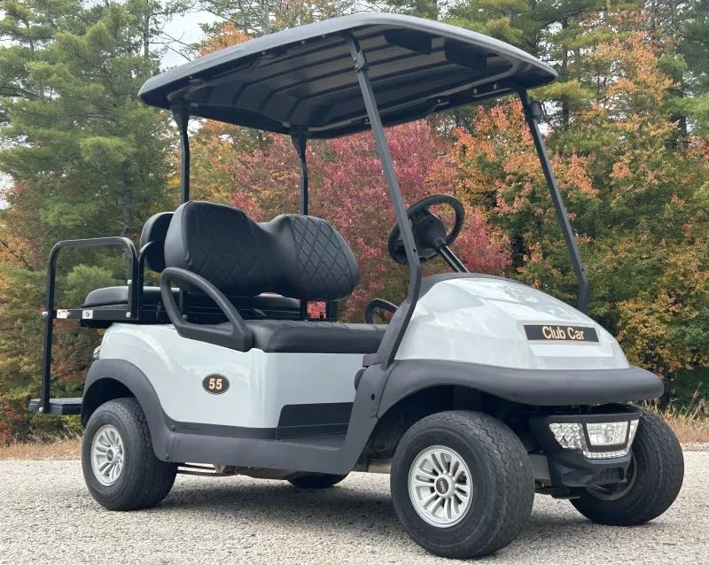 Used Gas Golf Carts For Sale | Cart Finder