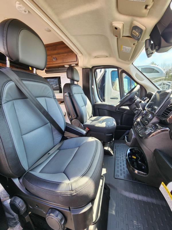 Detail - Winnebago