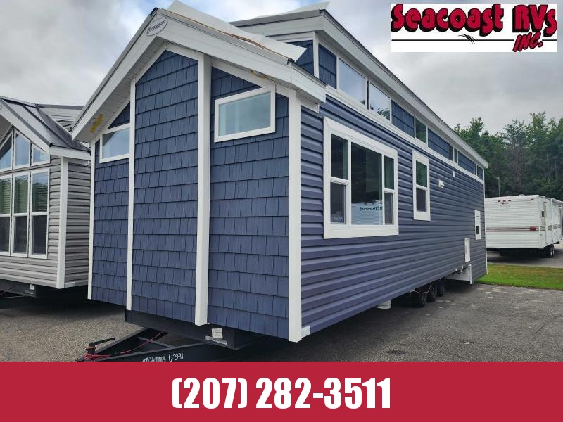 2023 Kropf 6391 Park Model | Seacoast RVs | Maine's Premier RV Dealer