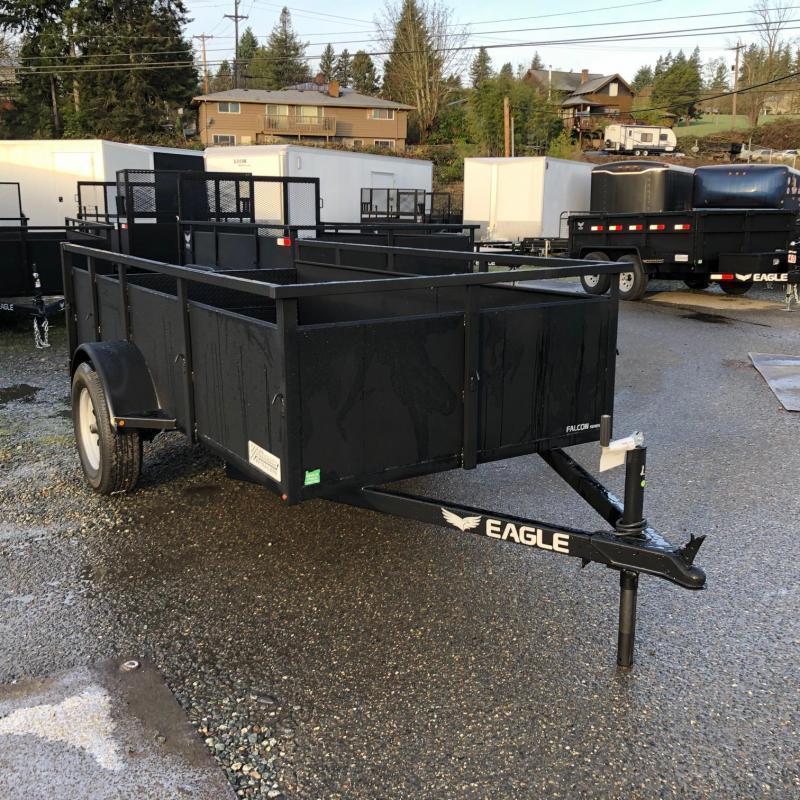 2021 Eagle Trailer Falcon Lightspeed Utility Trailer in Tacoma, WA ...