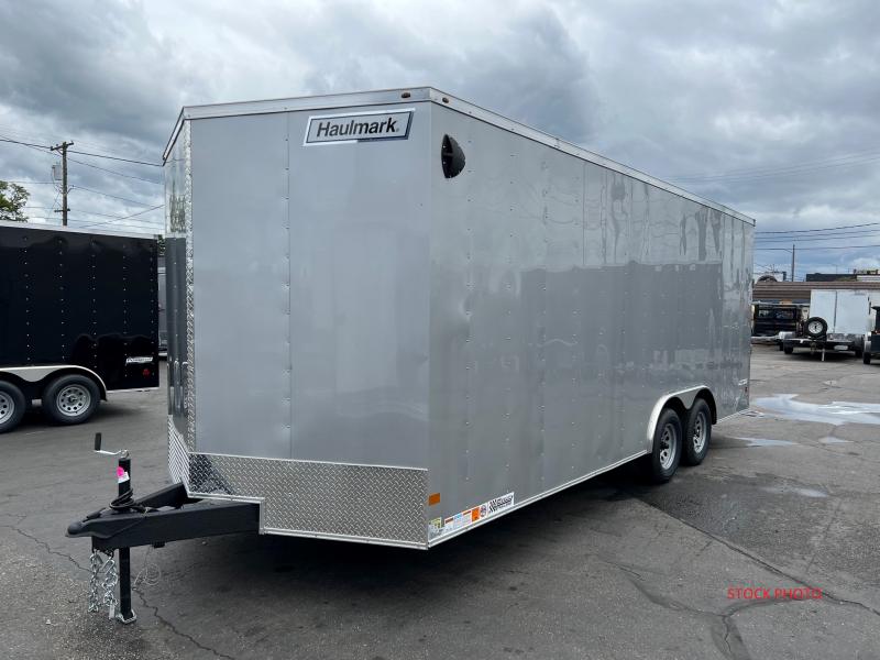 2023 Haulmark 8.5' X 20' V-Nose Passport Car / Racing Trailer in Tacoma ...