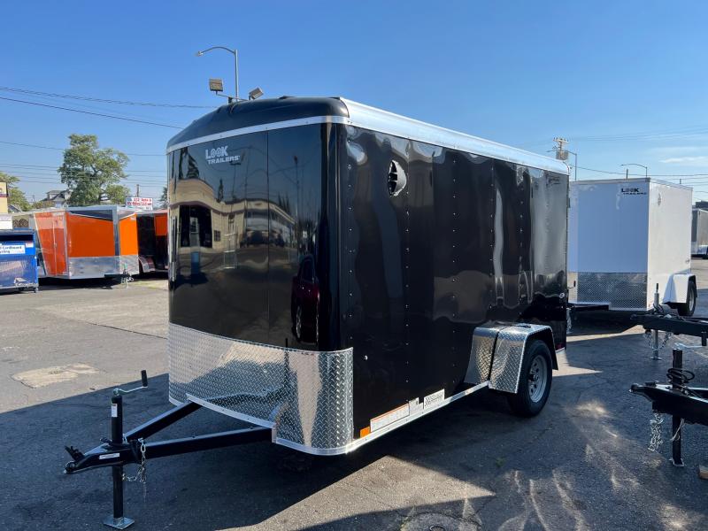 2023 Look Trailers ST Cargo Deluxe Cargo / Enclosed Trailer in Tacoma ...