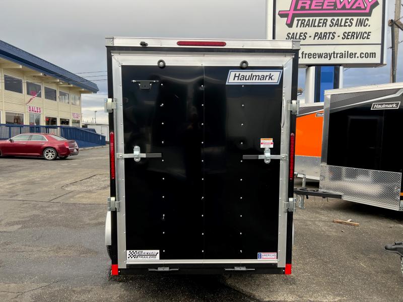Haulmark 5' X 10' Passport Deluxe Enclosed Cargo Trailer in Tacoma, WA ...