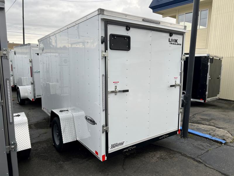 2023 Look Trailers Element Cargo / Enclosed Trailer in Tacoma, WA ...