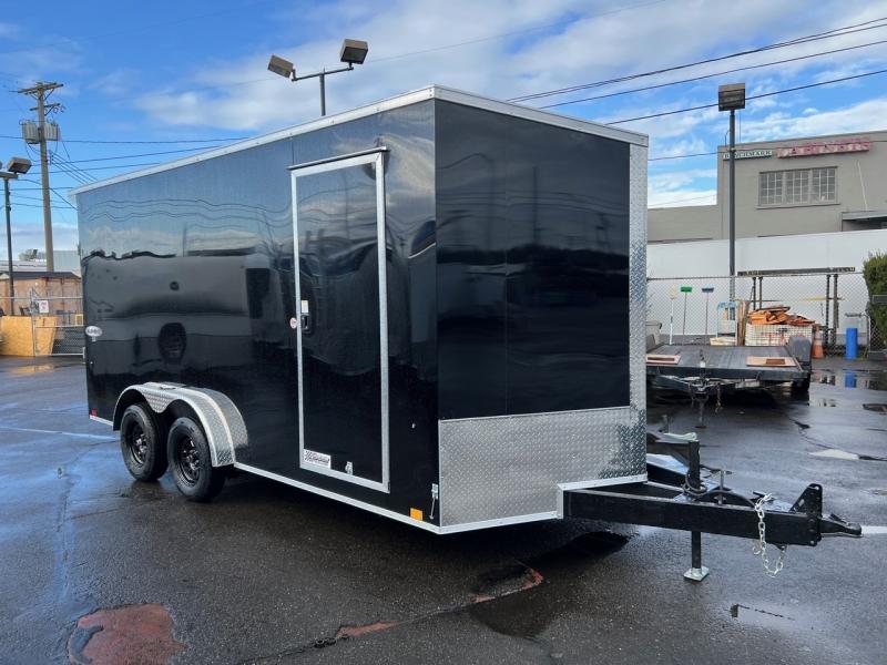 2024 Look Trailers Element SE V-Nose Tandem Cargo / Enclosed Trailer in ...