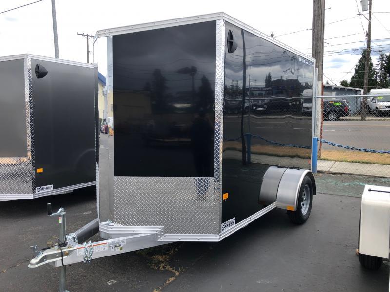 2022 Alcom-Stealth 6' x 10' Stealth Enclosed Cargo Trailer in Tacoma ... 2022 Alcom-Stealth 6' x 10' Stealth Enclosed Cargo Trailer in Tacoma ...