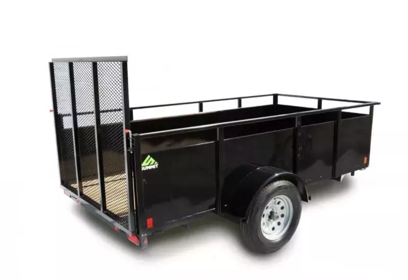 2026 Summit 4' X 8' Alpine Utility Utility Trailer in Tacoma, WA ...