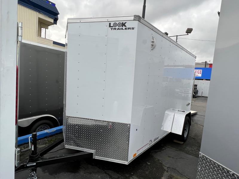 2023 Look Trailers Element Cargo / Enclosed Trailer in Tacoma, WA ...