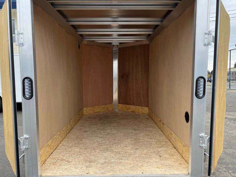 2023 Alcom-Stealth Stealth Cargo Enclosed Cargo Trailer in Tacoma, WA ...