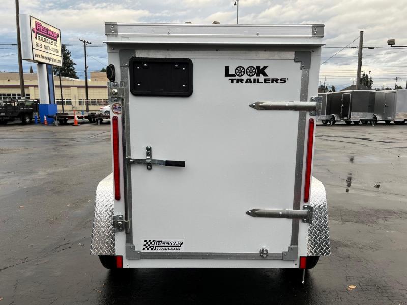 2022 Look Trailers ST Cargo Cargo / Enclosed Trailer in Tacoma, WA ...