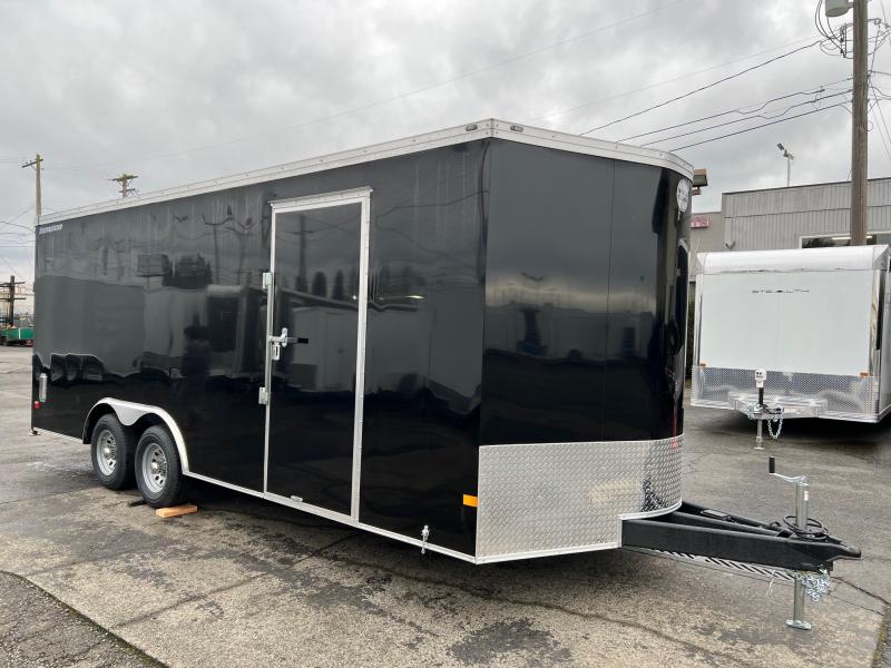 2025 Wells Cargo 8.5' x 20' Road Force Car / Racing Trailer in Tacoma ...